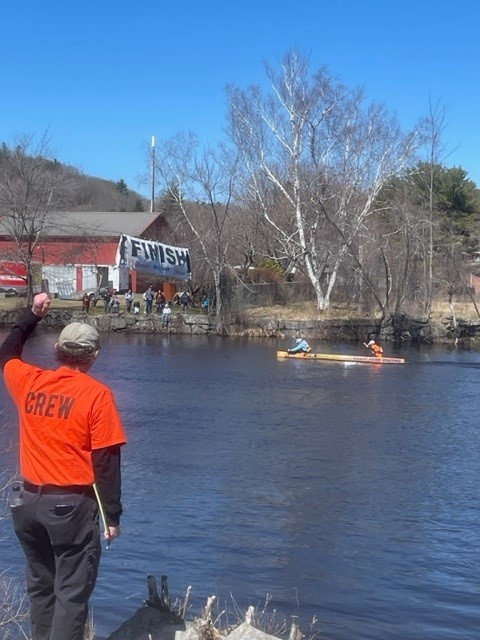 My weekend in eight photos. River Rat Race, run and Easter. | Bear ...