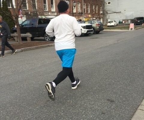 My weekend in eight photos. Run, tree, public art, boosted, rested ...